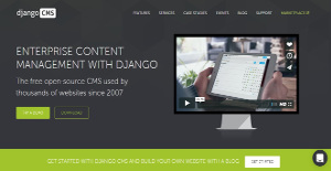 django CMS Reviews: Pricing & Software Features 2024 - Financesonline.com