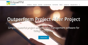 Eclipse PPM Reviews: Pricing & Software Features 2024 - Financesonline.com