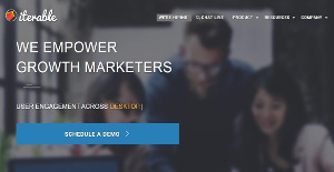 Iterable Reviews: Pricing & Software Features 2024 - Financesonline.com