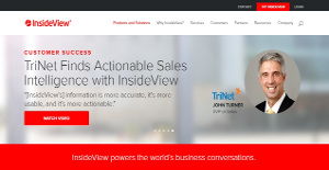 InsideView Reviews: Pricing & Software Features 2024 - Financesonline.com