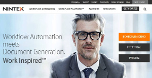 Nintex Reviews: Pricing & Software Features 2024 - Financesonline.com