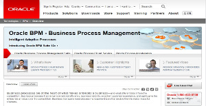 Oracle BPM Reviews: Pricing & Software Features 2024 - Financesonline.com