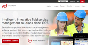 ServicePower Reviews: Pricing & Software Features 2024 - Financesonline.com
