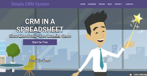 Simple CRM System Reviews: Pricing & Software Features 2024 ...