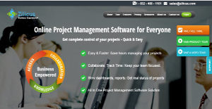 ZilicusPM Reviews: Pricing & Software Features 2024 - Financesonline.com