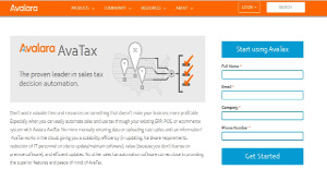 AvaTax Reviews: Pricing & Software Features 2024 - Financesonline.com