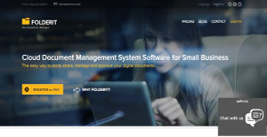 Folderit Reviews: Pricing & Software Features 2024 - Financesonline.com