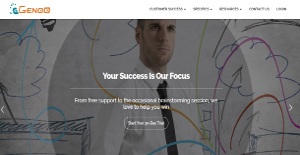 Genoo Reviews: Pricing & Software Features 2024 - Financesonline.com