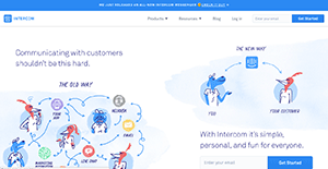 Intercom Live Chat Reviews: Pricing & Software Features 2024 ...