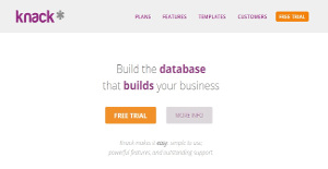 Knack Reviews: Pricing & Software Features 2024 - Financesonline.com