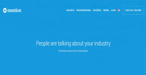 Mention Reviews: Pricing & Software Features 2024 - Financesonline.com