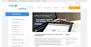 TIBCO BPM Reviews: Pricing & Software Features 2024 - Financesonline.com