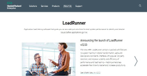 Loadrunner Reviews: Pricing & Software Features 2023 - Financesonline.com