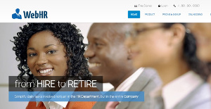 WebHR Reviews: Pricing & Software Features 2019 - Financesonline.com