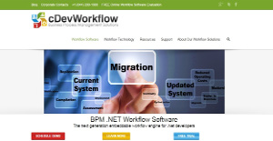 cDev Workflow Reviews: Pricing & Software Features 2024 ...