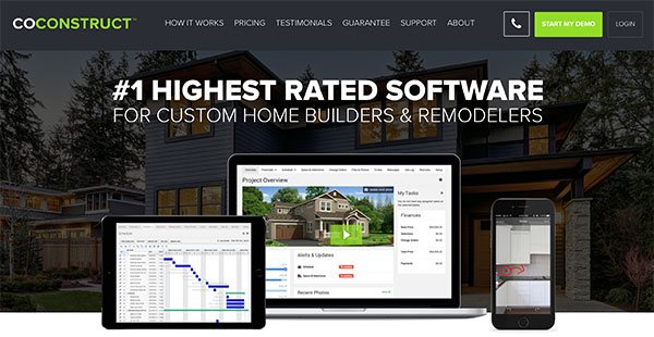 CoConstruct Reviews: Pricing & Software Features 2024 - Financesonline.com