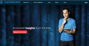 DataWeave Retail Intelligence Reviews: Pricing & Software Features 2024 ...