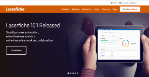 Laserfiche Reviews: Pricing & Software Features 2024 - Financesonline.com