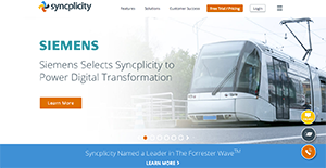 Syncplicity Reviews: Pricing & Software Features 2024 - Financesonline.com