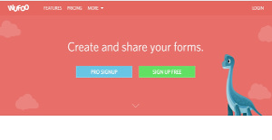 Wufoo Reviews: Pricing & Software Features 2024 - Financesonline.com