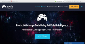 Zoolz Intelligent Cloud Reviews: Pricing & Software Features 2024 ...