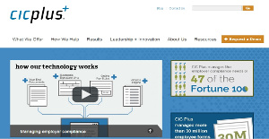 CIC Plus Reviews: Pricing & Software Features 2024 - Financesonline.com