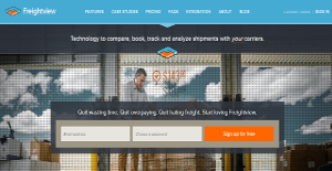 Freightview Reviews: Pricing & Software Features 2024 - Financesonline.com