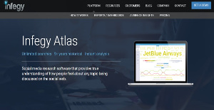 Infegy Atlas Reviews: Pricing & Software Features 2024 - Financesonline.com