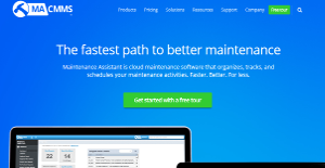 Maintenance Assistant Reviews: Pricing & Software Features 2024 ...
