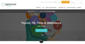Optimum HRIS Reviews: Pricing & Software Features 2024 - Financesonline.com