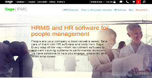 Sage HRMS Reviews: Pricing & Software Features 2024 - Financesonline.com