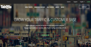 Taboola Reviews: Pricing & Software Features 2024 - Financesonline.com