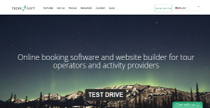 TrekkSoft Reviews: Pricing & Software Features 2024 - Financesonline.com