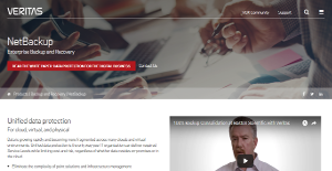 Veritas NetBackup Reviews: Pricing & Software Features 2024 ...