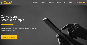 Yieldify Reviews: Pricing & Software Features 2024 - Financesonline.com