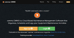 comma CMMS Reviews: Pricing & Software Features 2024 - Financesonline.com