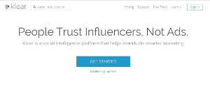 Klear Reviews: Pricing & Software Features 2024 - Financesonline.com