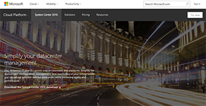 Microsoft System Center Reviews: Pricing & Software Features 2024 ...