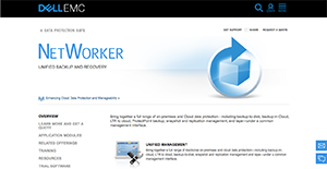 NetWorker Reviews: Pricing & Software Features 2024 - Financesonline.com