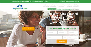 MyPayrollHR Reviews: Pricing & Software Features 2024 - Financesonline.com