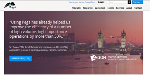 Pega BPM Reviews: Pricing & Software Features 2024 - Financesonline.com