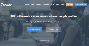 People HR Reviews: Pricing & Software Features 2024 - Financesonline.com