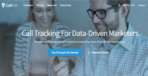 CallRail Reviews: Pricing & Software Features 2024 - Financesonline.com