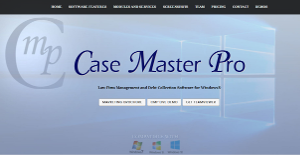 Case Master Pro Reviews: Pricing & Software Features 2022 ...