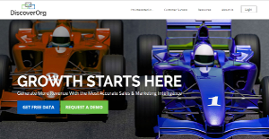 DiscoverOrg Reviews: Pricing & Software Features 2024 - Financesonline.com