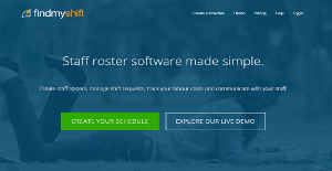 Findmyshift Reviews: Pricing & Software Features 2024 - Financesonline.com