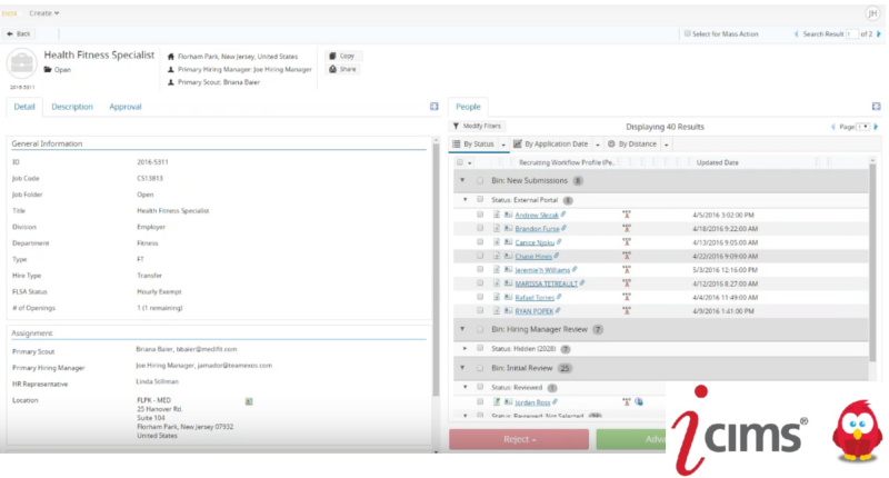 15 Popular HR Management Software Solutions: Which One Is The Best ...