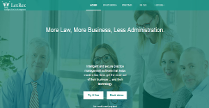 LexRex Reviews: Pricing & Software Features 2024 - Financesonline.com