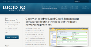 CaseManagerPro Reviews: Pricing & Software Features 2024 ...
