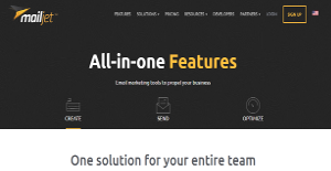 Mailjet Reviews: Pricing & Software Features 2024 - Financesonline.com